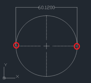 Defpoints画層って何？これが答えです：AutoCAD | UMTCキャド